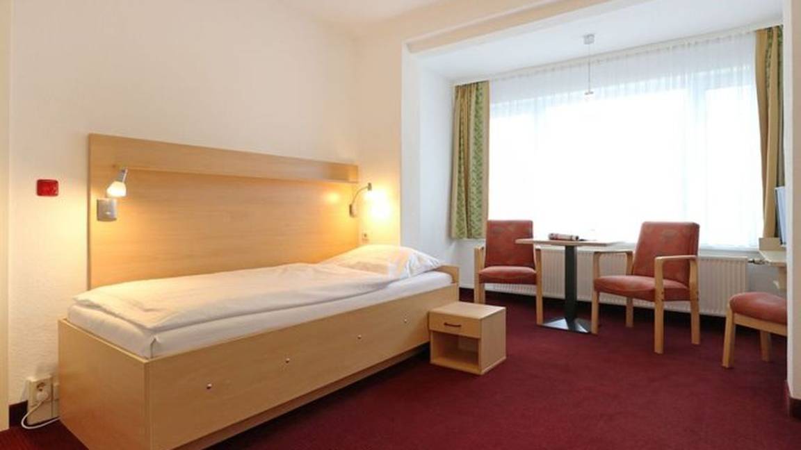 22 M² Hotel ∙ 1 Gast - Ostseebad Boltenhagen
