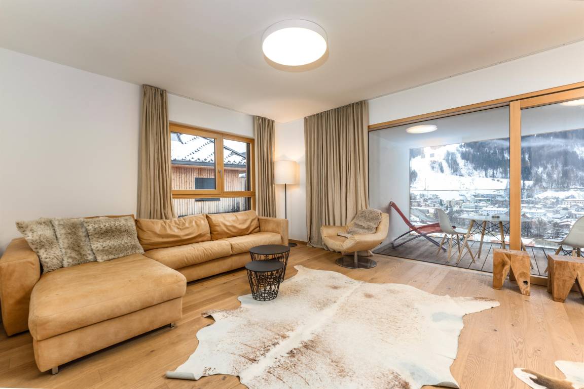 113 M² Apartment ∙ 3 Bedrooms ∙ 8 Guests - Hallstatt
