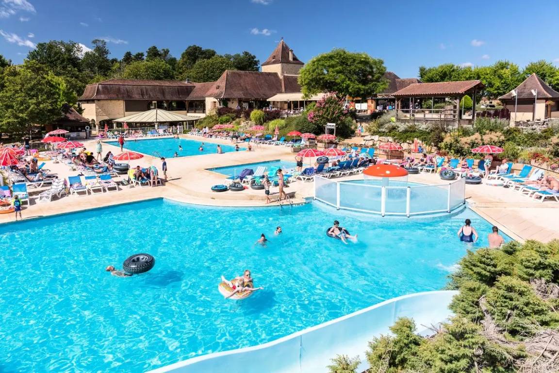 41 M² Chalet ∙ 2 Chambres ∙ 4 Personnes - Le Bugue