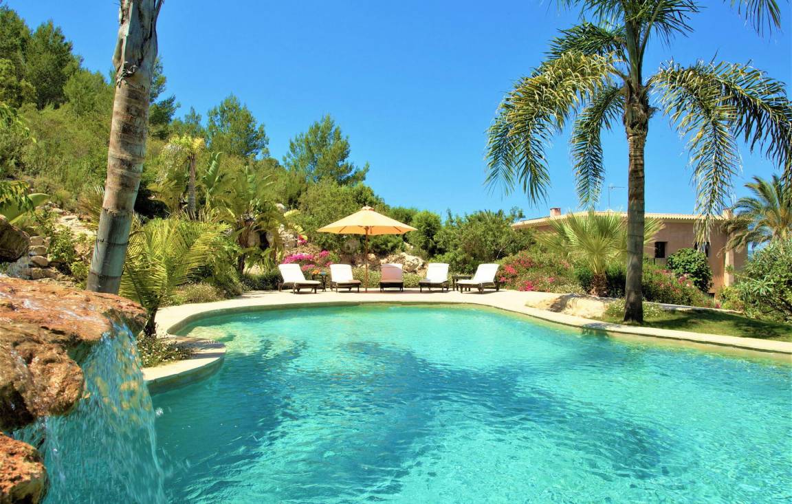 400 M² House ∙ 4 Bedrooms ∙ 8 Guests - Santa Eulalia, Perou