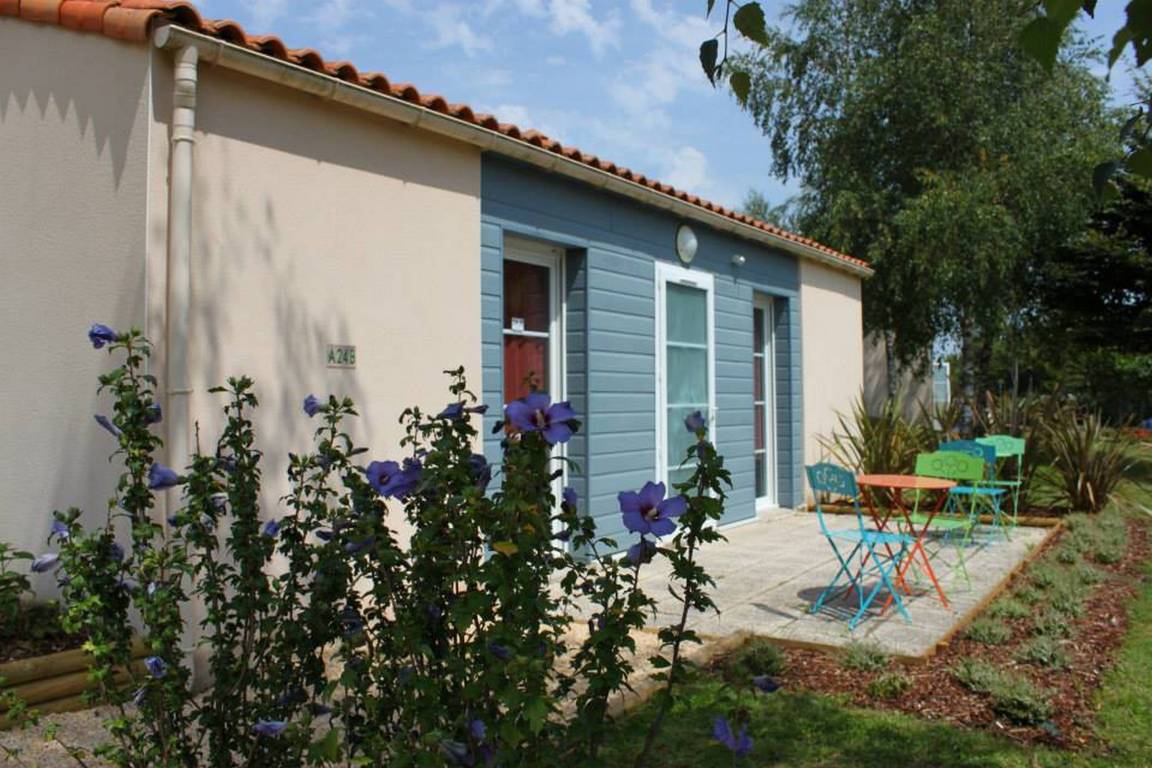 Hôtel ∙ 1 Chambre ∙ 2 Personnes - Les Epesses