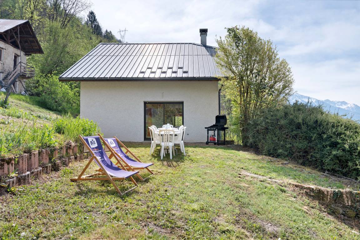 120 M² Maison De Vacances ∙ 4 Chambres ∙ 10 Personnes - Aiguebelle