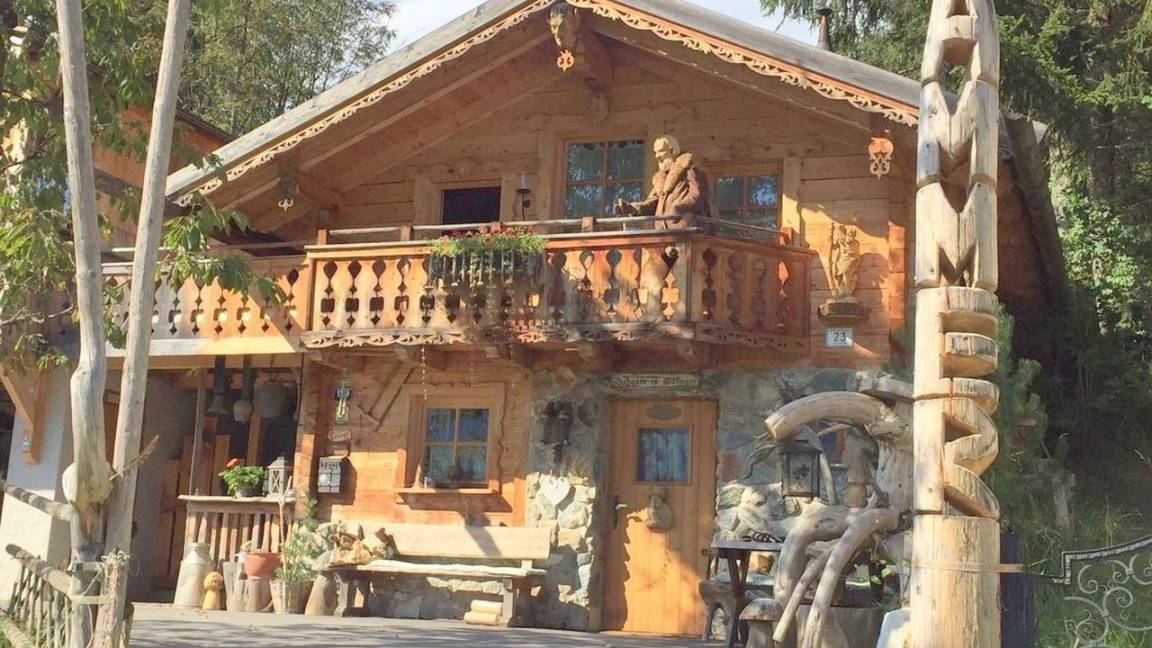 60 M² House ∙ 1 Bedroom ∙ 4 Guests - Wagrain