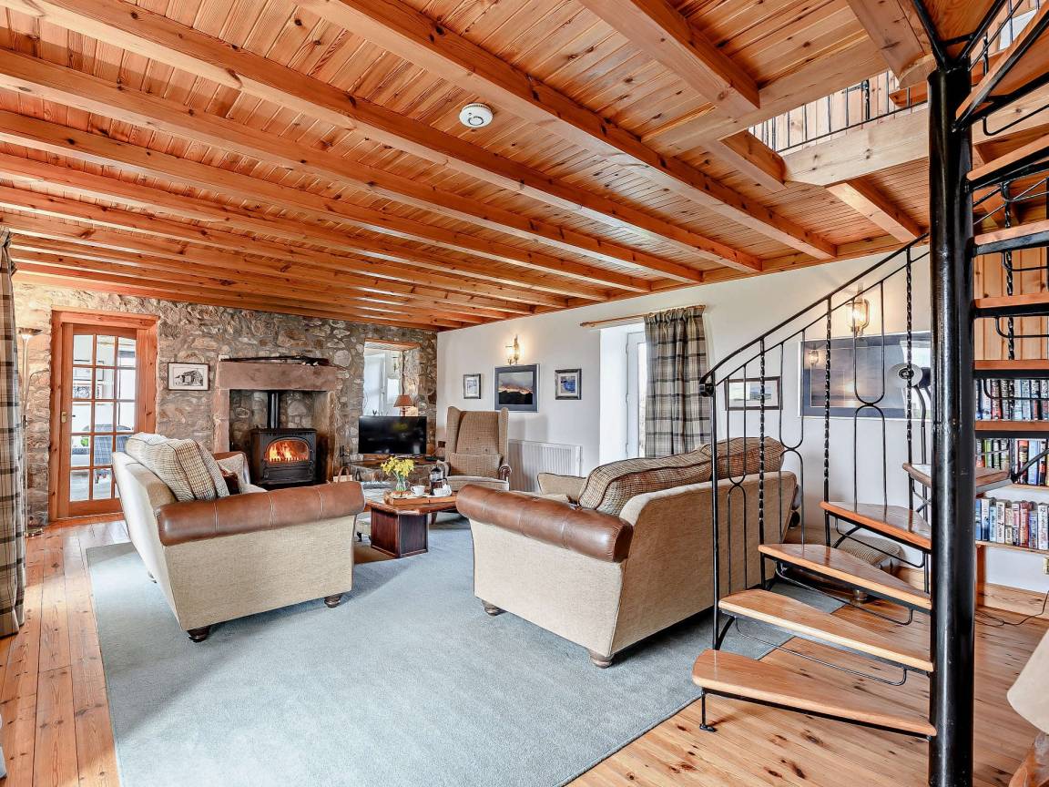 Cottage ∙ 4 Bedrooms ∙ 8 Guests - Isle of Arran