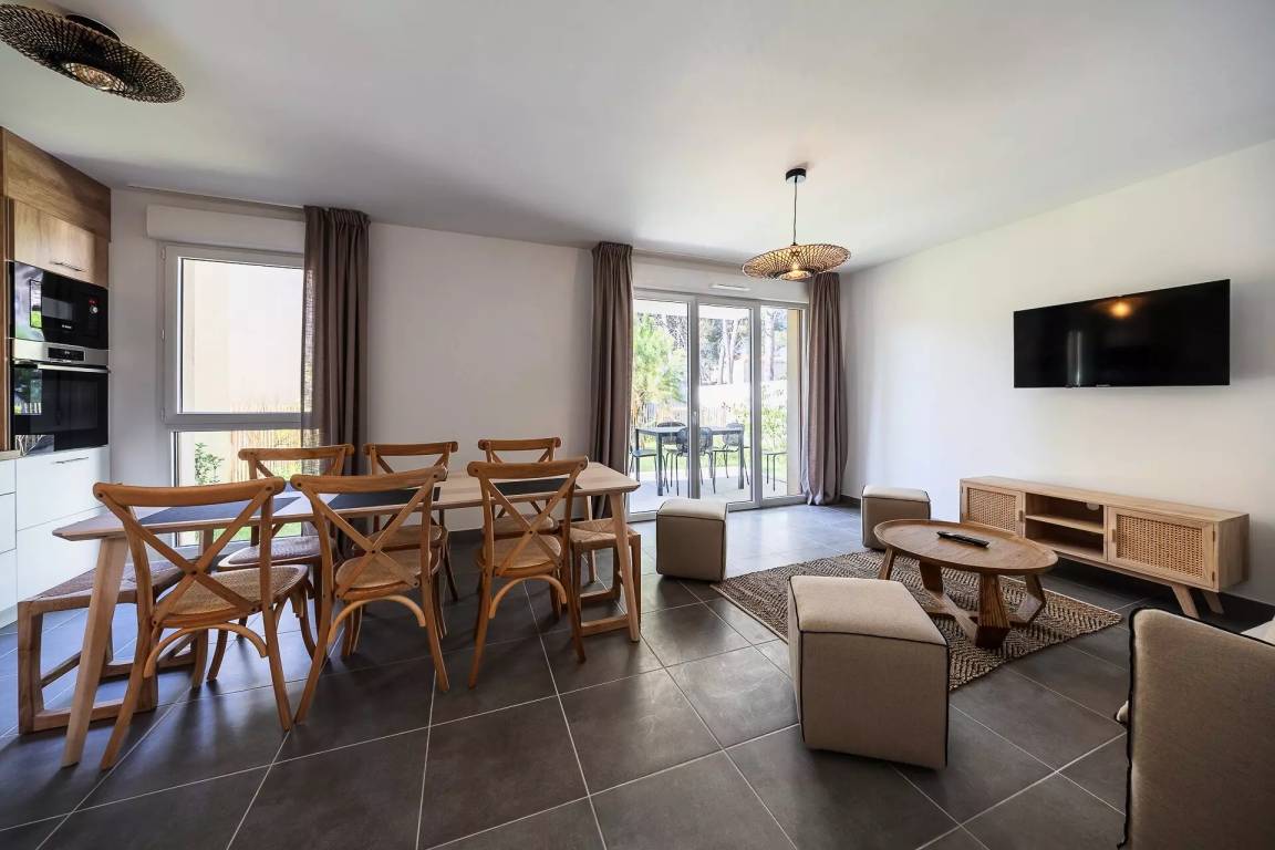 62 M² Appartement ∙ 3 Chambres ∙ 8 Personnes - Carry-le-Rouet