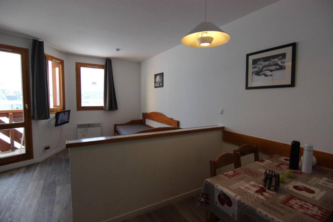 28 M² Apartment ∙ 1 Bedroom ∙ 4 Guests - Savoie