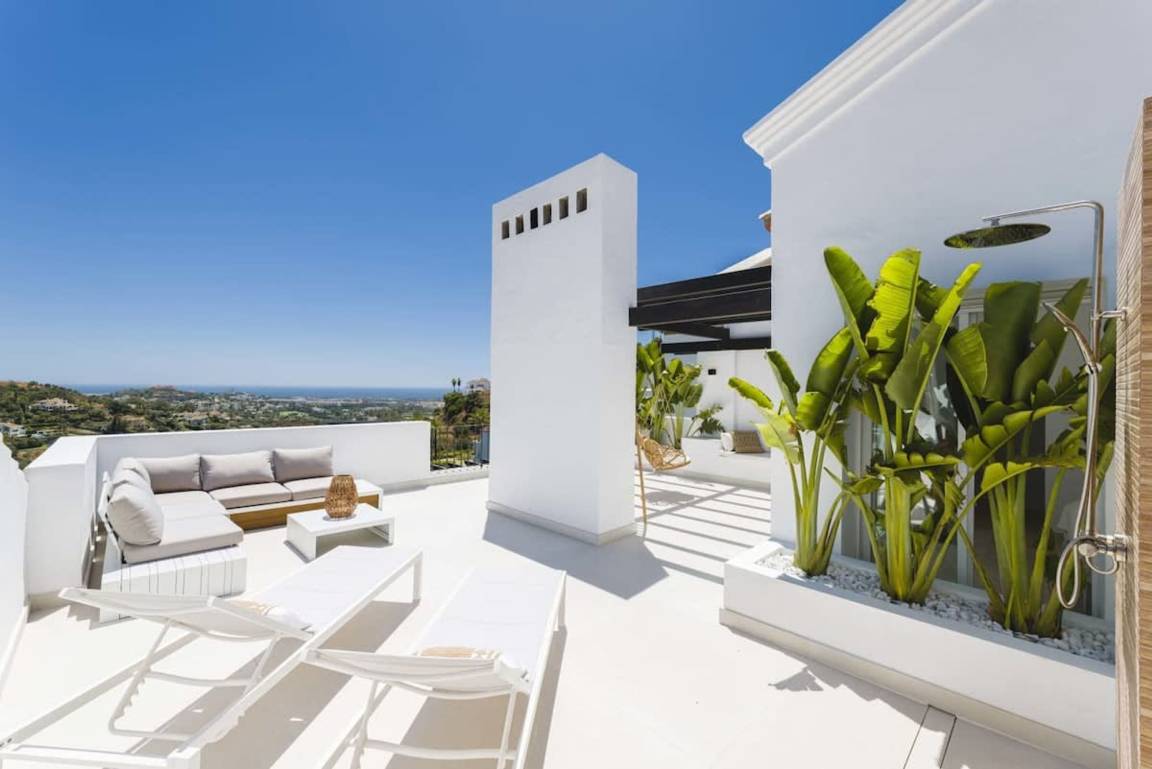 Ferienwohnung ∙ 3 Schlafzimmer ∙ 6 Gäste - Costa del Sol