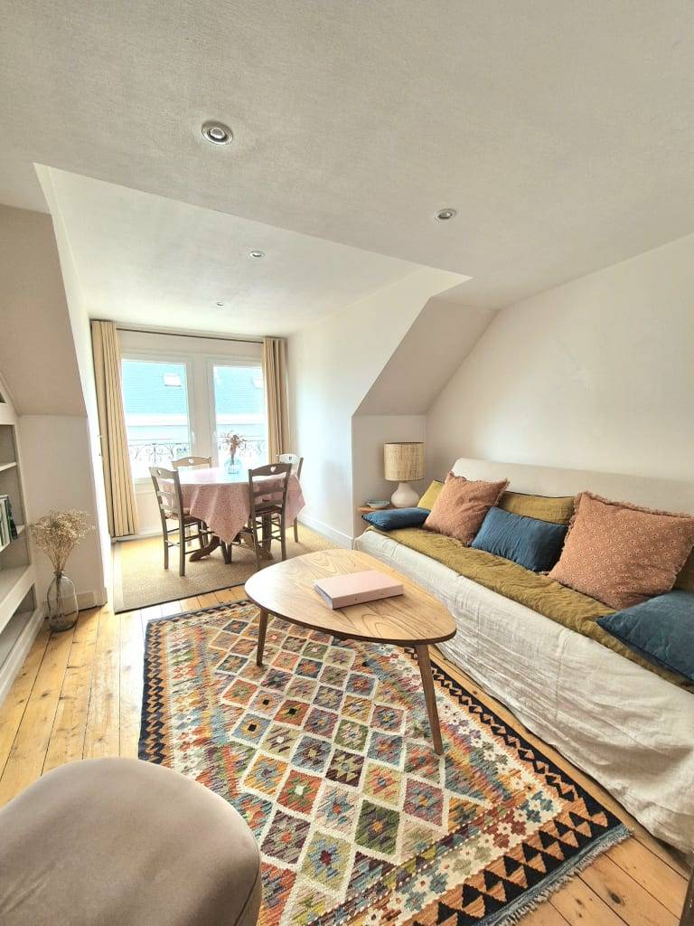 38 M² Appartement ∙ 2 Chambres ∙ 4 Personnes - Saint-Briac-sur-Mer