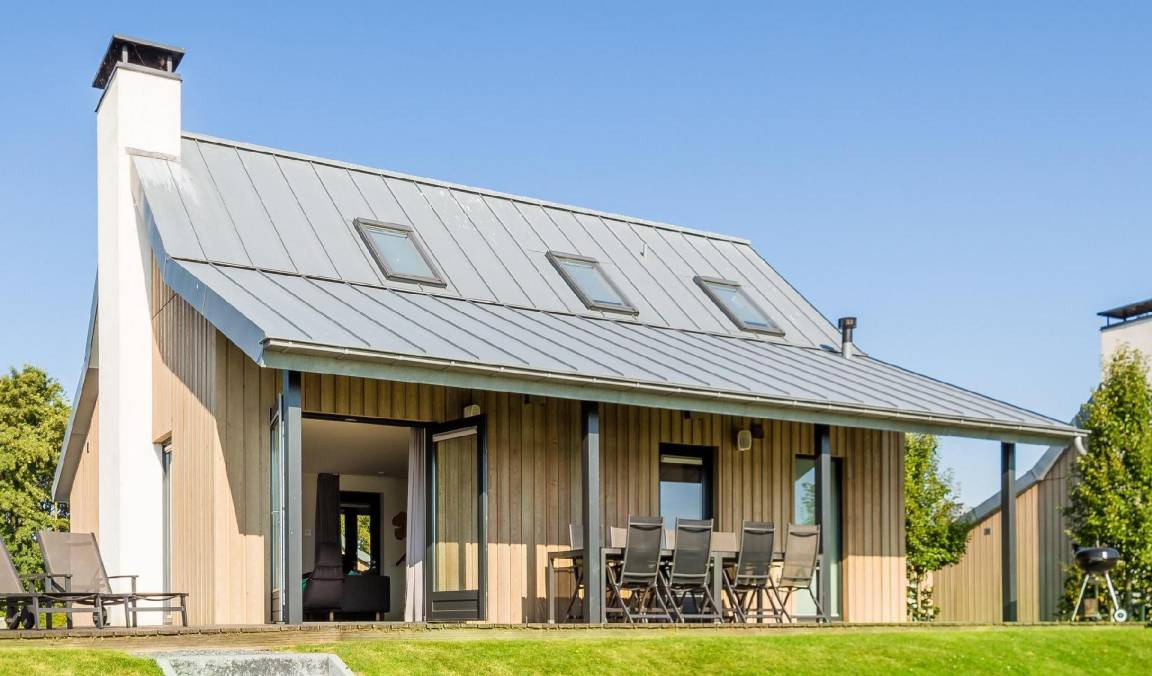 Casa ∙ 4 Habitaciones ∙ 8 Huéspedes - Steenbergen