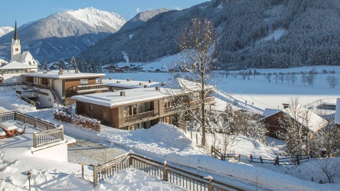 100 M² House ∙ 3 Bedrooms ∙ 8 Guests - Gerlos