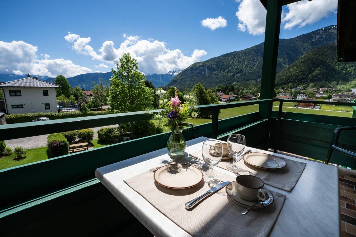 42 M² Ferienwohnung ∙ 1 Schlafzimmer ∙ 5 Gäste - Maurach