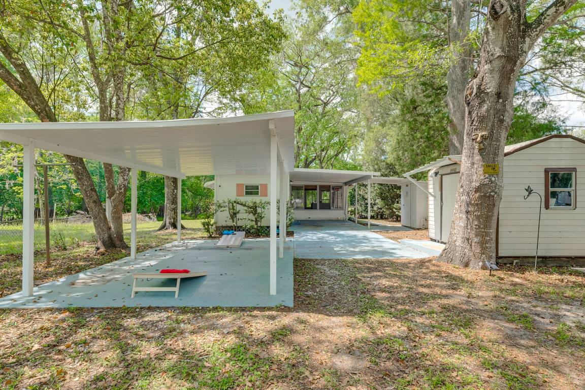 46 M² House ∙ 1 Bedroom ∙ 6 Guests - Withlacoochee State Forest, Brooksville