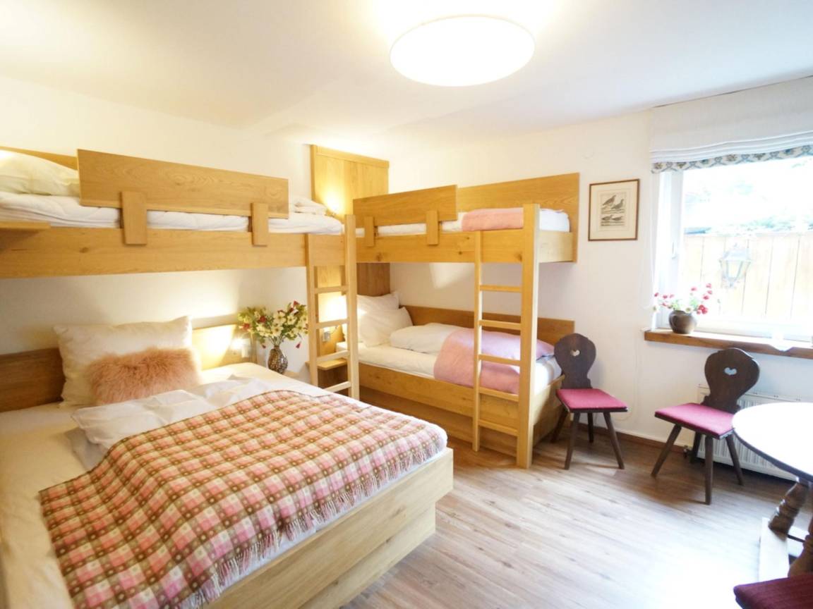 25 M² Ferienwohnung ∙ 4 Gäste - Hinterthal
