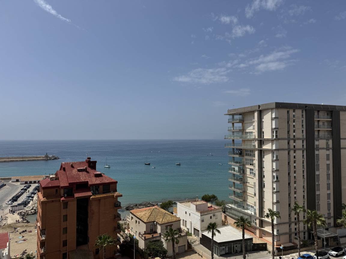 72 M² Apartamento ∙ 1 Habitación ∙ 4 Huéspedes - Calpe