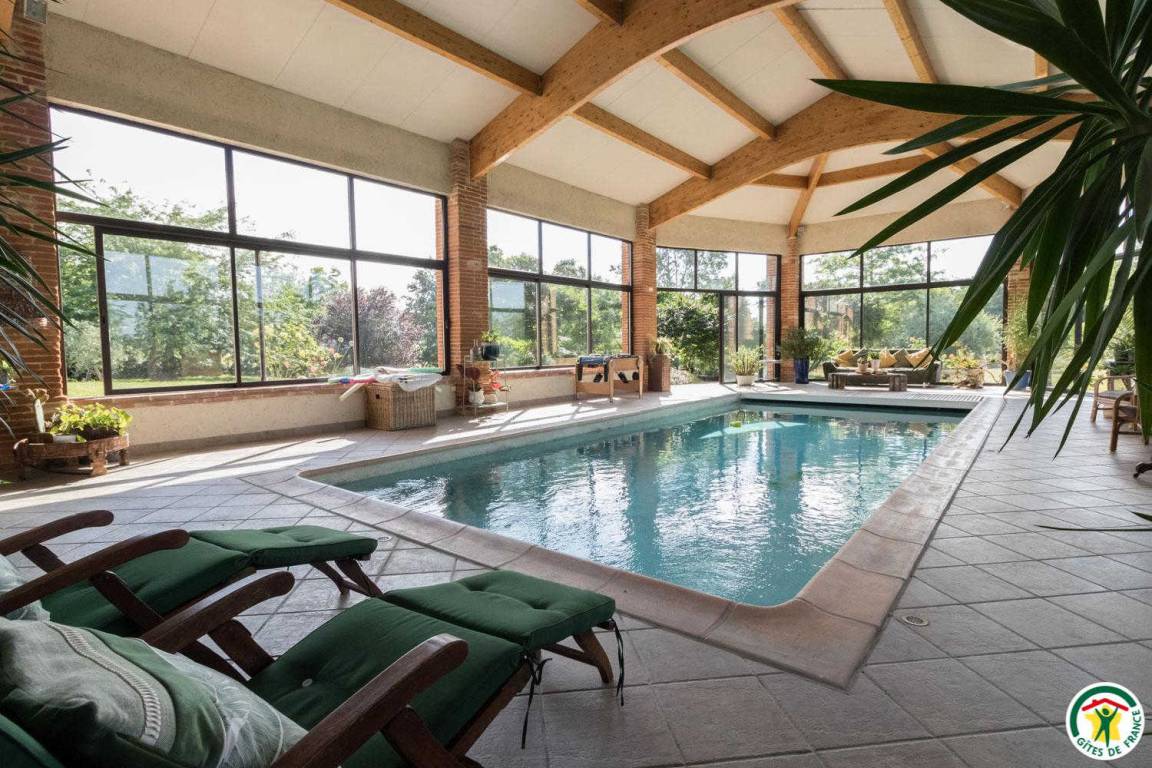 90 M² Gîte ∙ 2 Chambres ∙ 5 Personnes - Rabastens