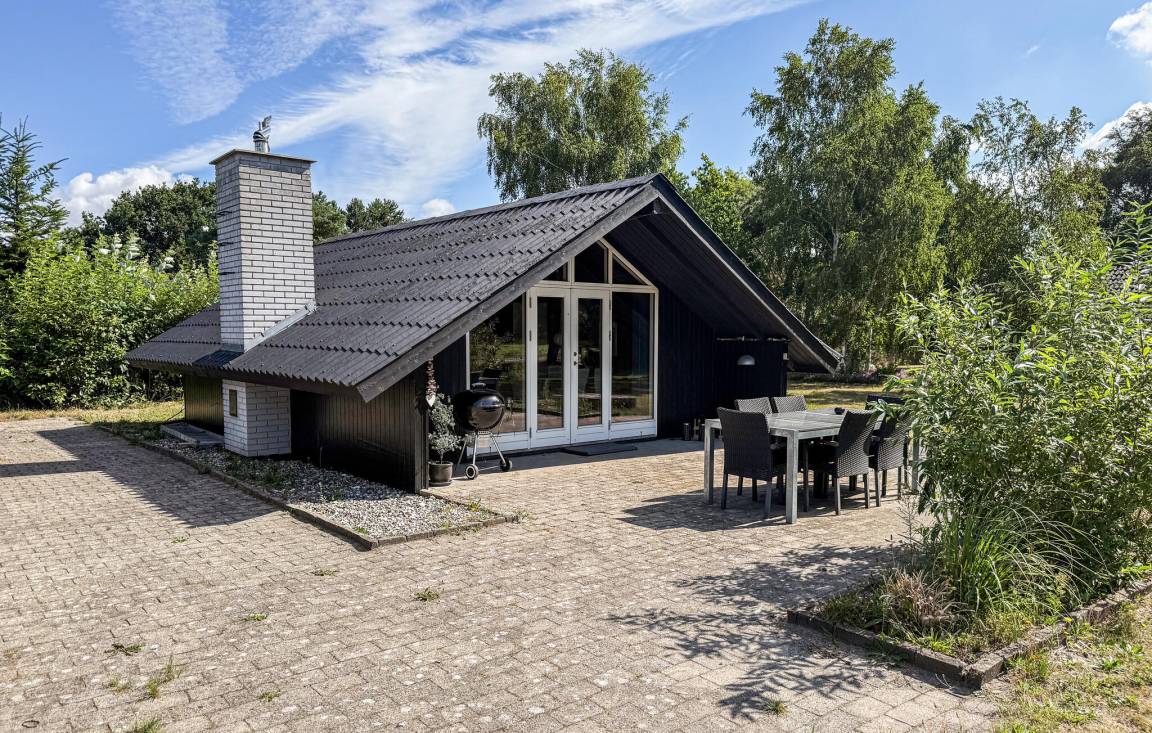 56 M² House ∙ 2 Bedrooms ∙ 6 Guests - Rødby