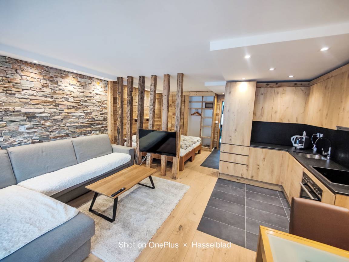 35 M² Appartement ∙ 1 Chambre ∙ 3 Personnes - Adelboden