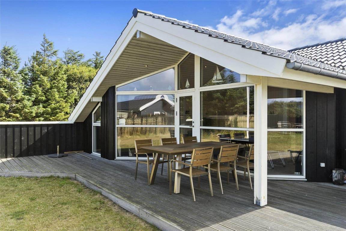 101 M² Ferienhaus ∙ 3 Schlafzimmer ∙ 6 Gäste - Blokhus
