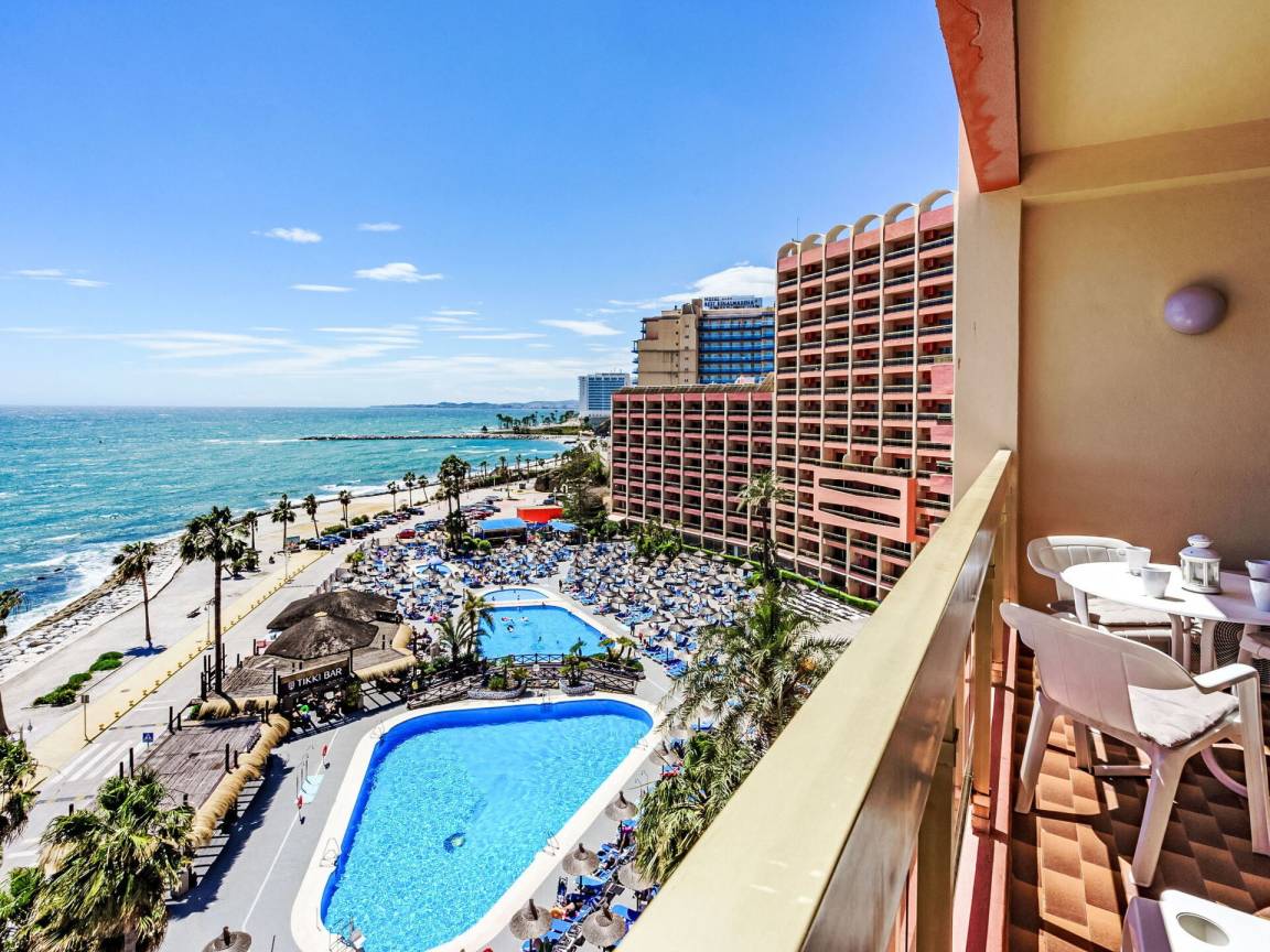 60 M² Apartment ∙ 1 Bedroom ∙ 4 Guests - Benalmádena