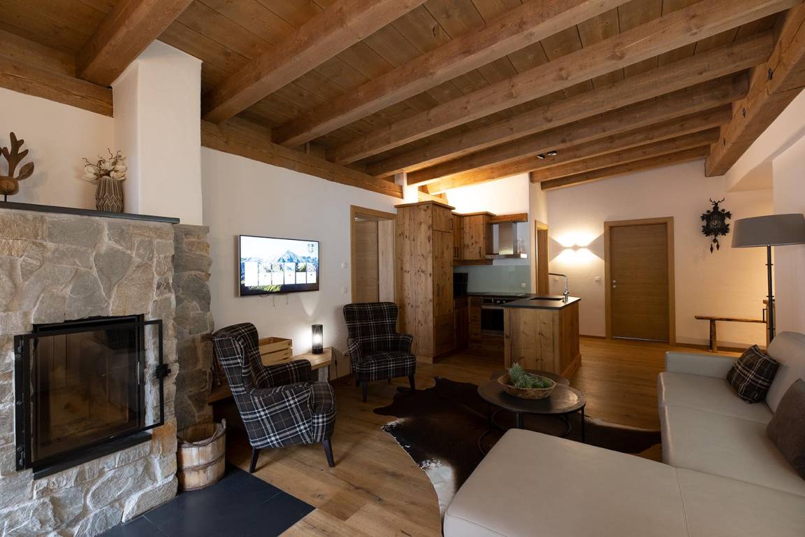 102 M² Ferienwohnung ∙ 3 Schlafzimmer ∙ 9 Gäste - Sölden