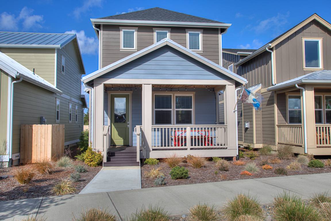 105 M² Cottage ∙ 2 Bedrooms ∙ 6 Guests - Ocean Shores, WA