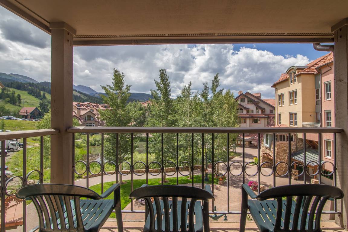 136 M² Apartment ∙ 2 Bedrooms ∙ 4 Guests - Mountain Village, CO