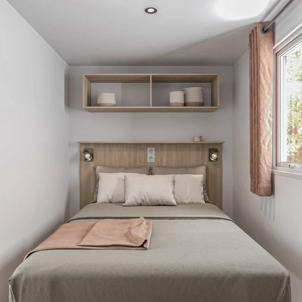 55 M² Camping ∙ 3 Bedrooms ∙ 6 Guests - Spain
