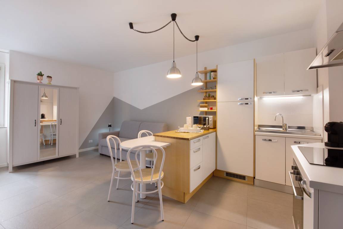 35 M² Casa ∙ 2 Huéspedes - Lecco