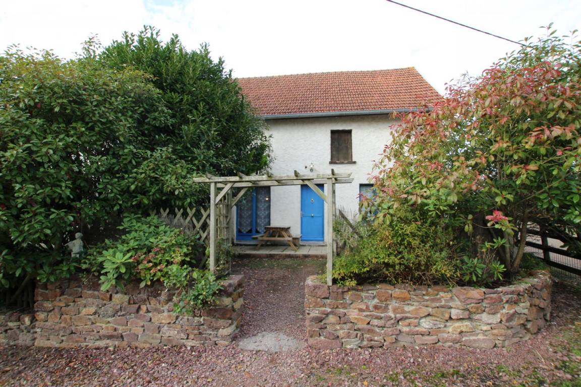 51 M² Gîte ∙ 2 Chambres ∙ 4 Personnes - Manche
