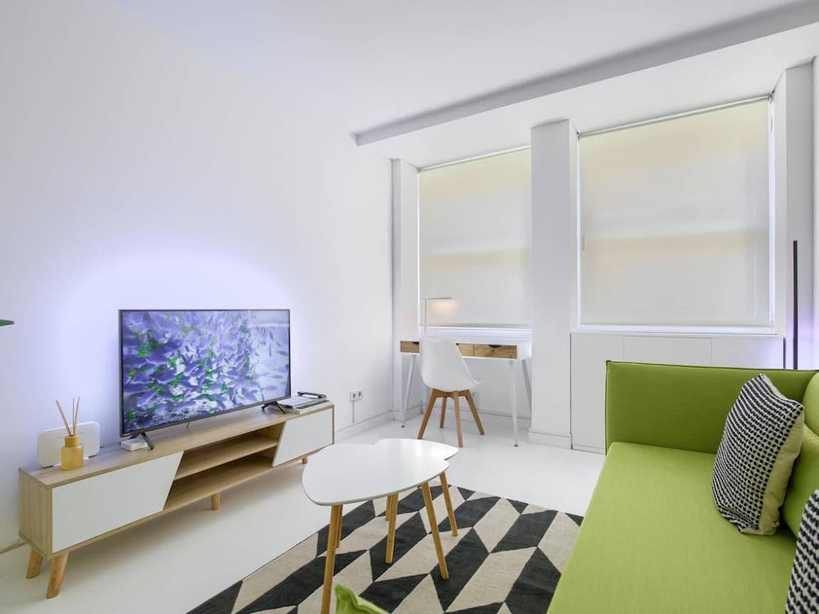 70 M² Appartement ∙ 1 Chambre ∙ 3 Personnes - Madrid