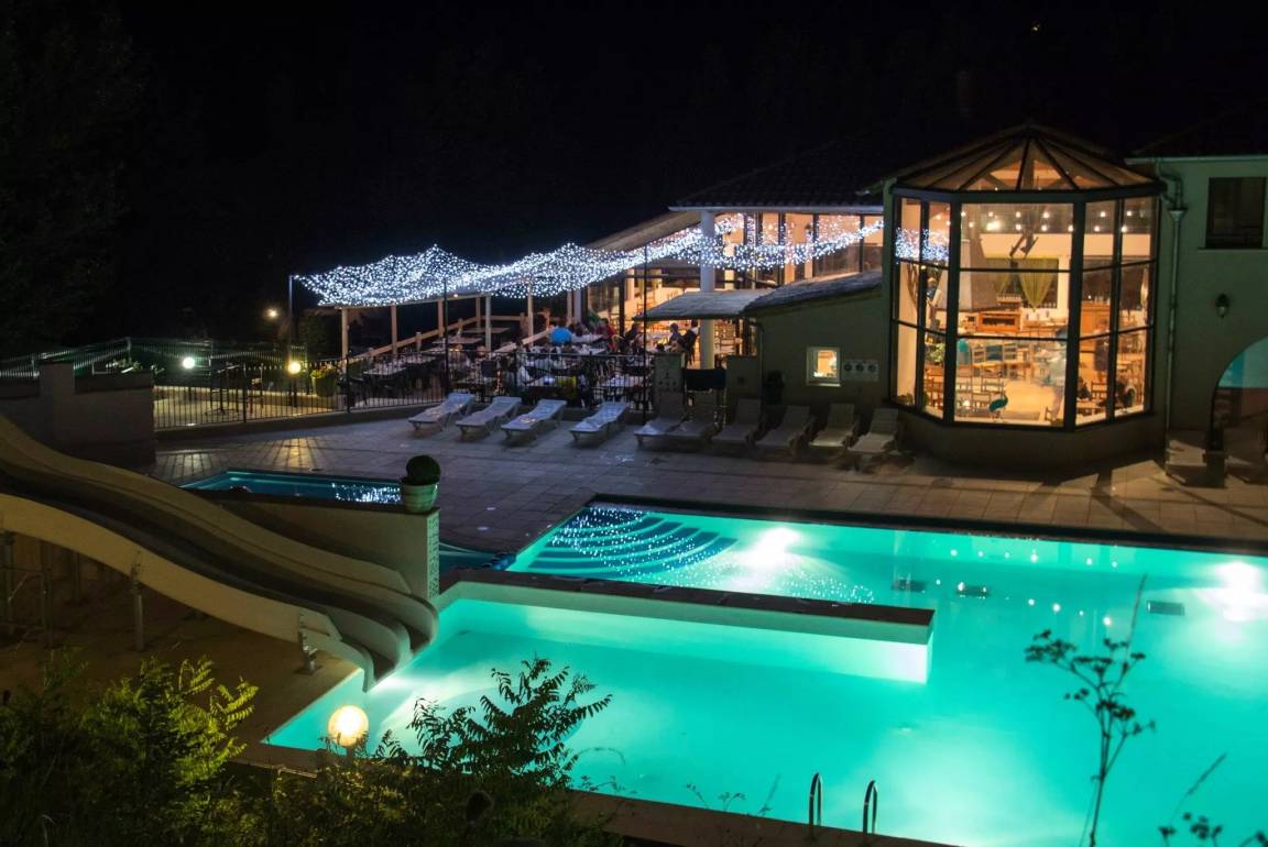 31 M² Mobil-home ∙ 3 Chambres ∙ 6 Personnes - Le Rozier