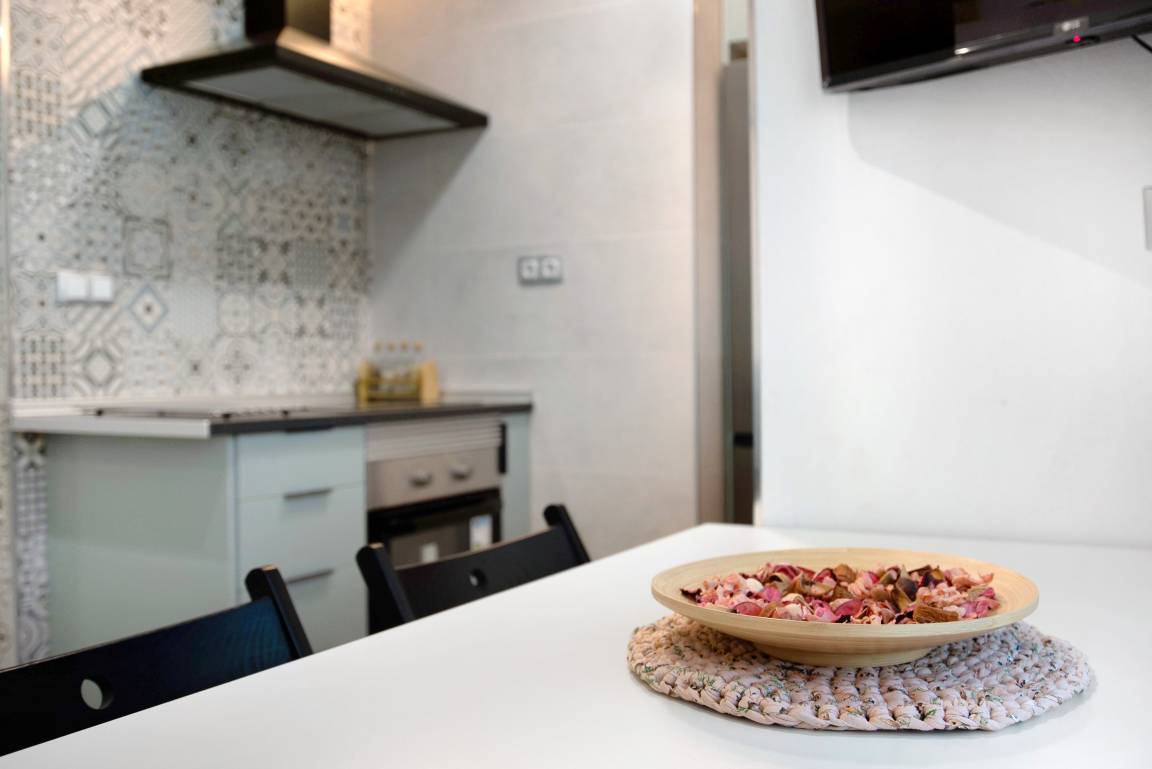 60 M² Appartement ∙ 1 Slaapkamer ∙ 4 Gasten - El Palmar de Vejer