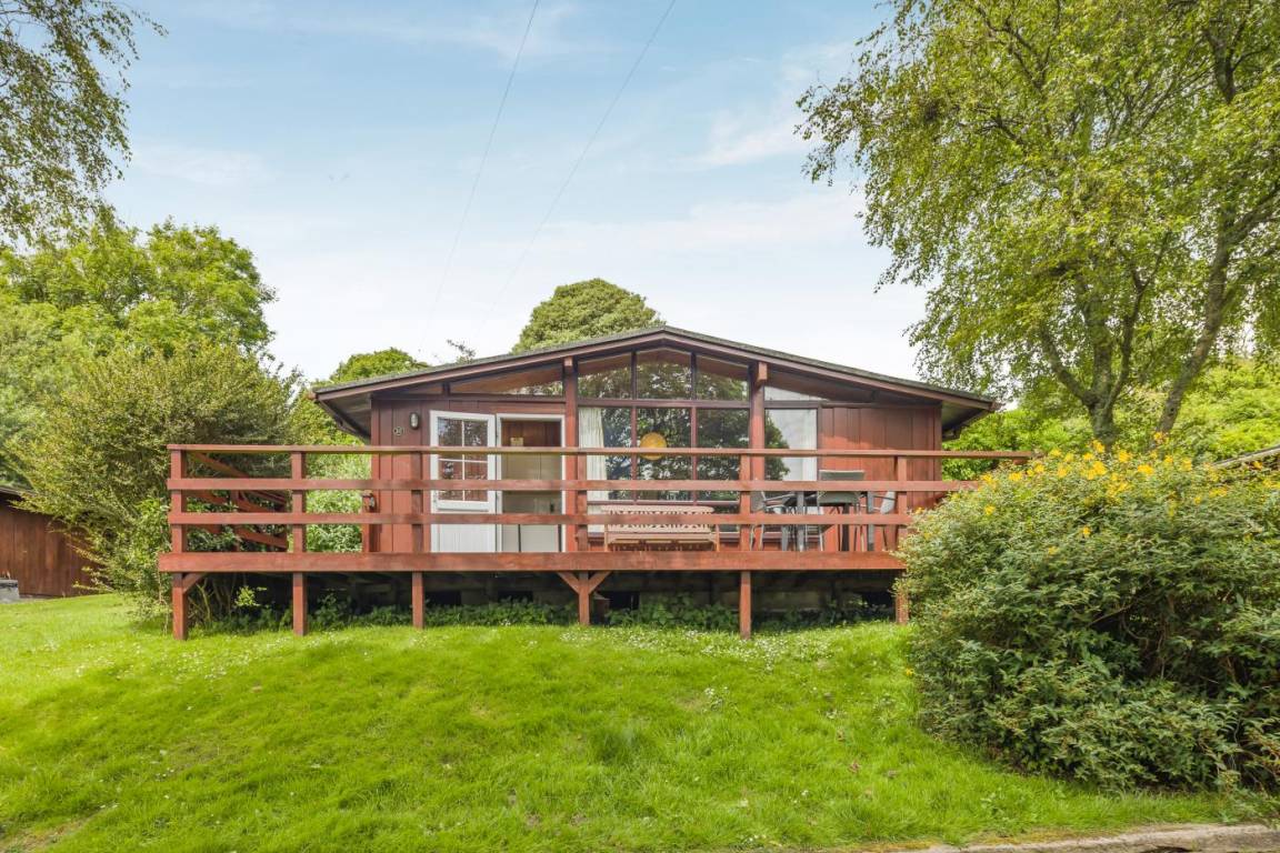 Lodge ∙ 3 Bedrooms ∙ 5 Guests - Wales