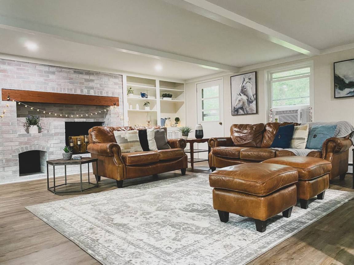 135 M² House ∙ 3 Bedrooms ∙ 6 Guests - Wallingford, CT