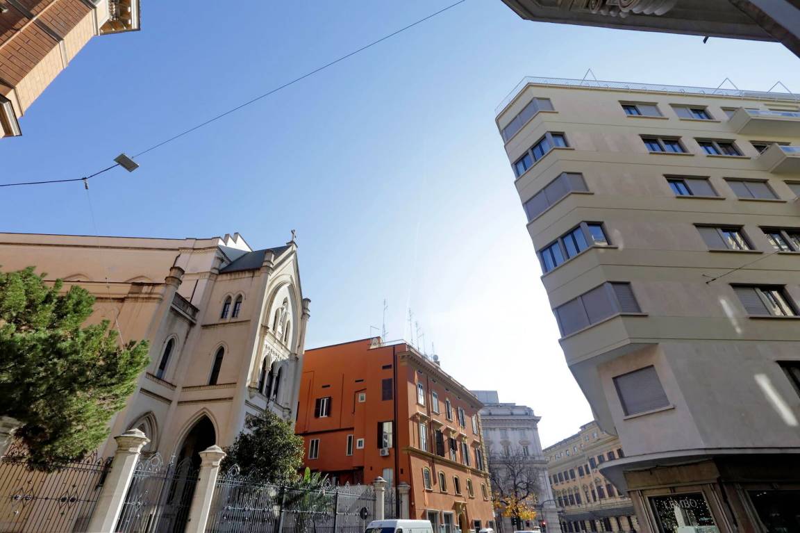 90 M² House ∙ 2 Bedrooms ∙ 6 Guests - Rome