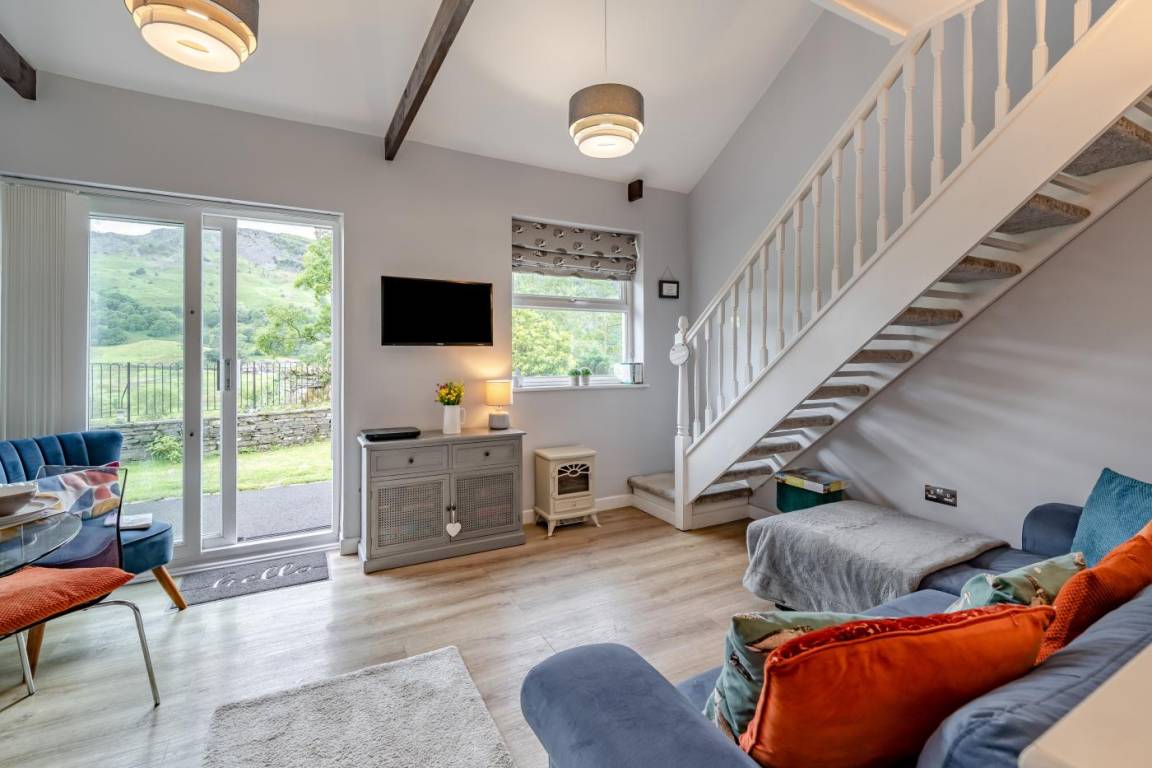 Cottage ∙ 2 Bedrooms ∙ 4 Guests - Coniston