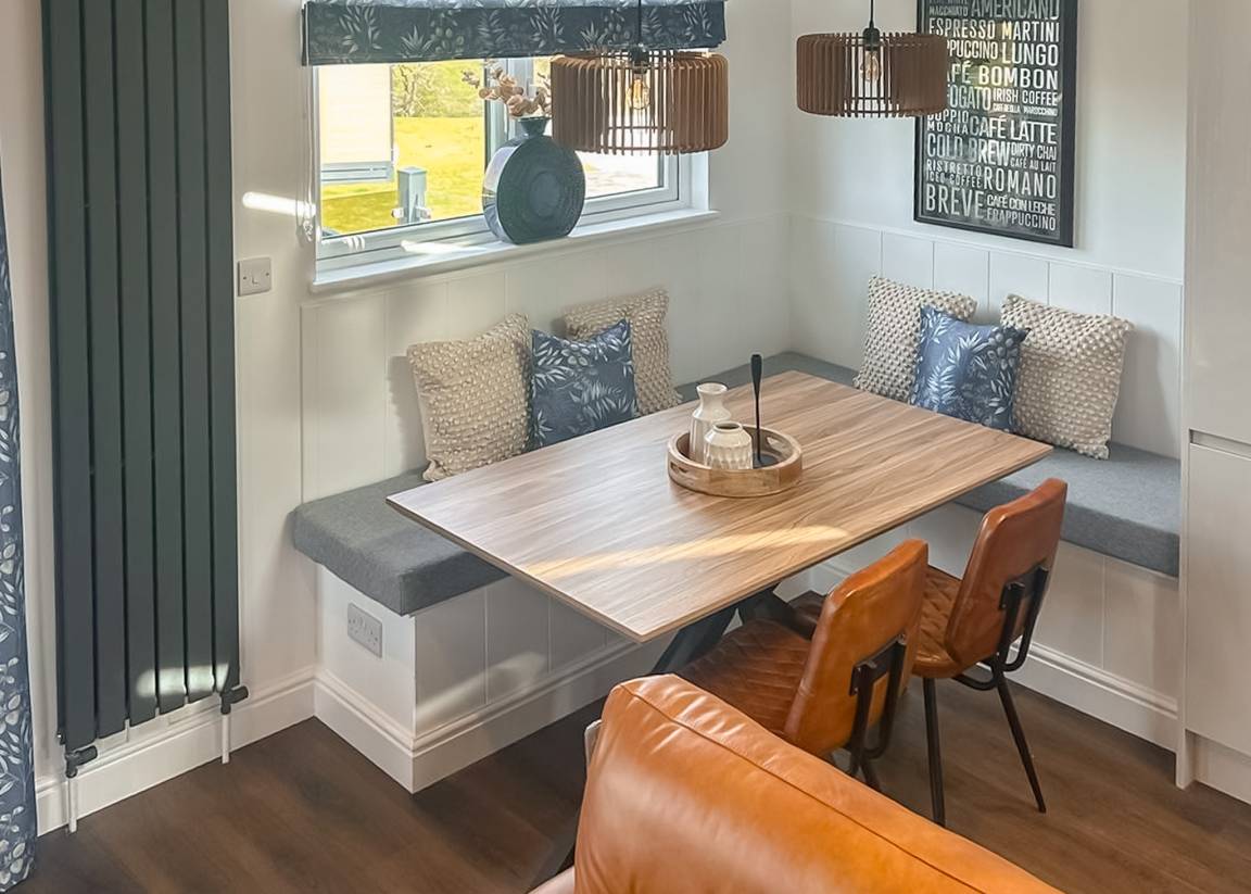 Chalet ∙ 2 Habitaciones ∙ 4 Huéspedes - Clitheroe