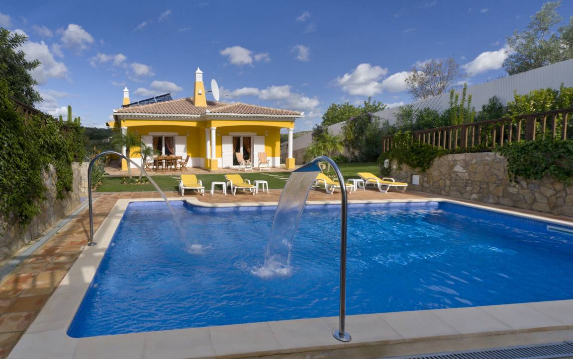 250 M² Villa ∙ 4 Bedrooms ∙ 8 Guests - Boliqueime