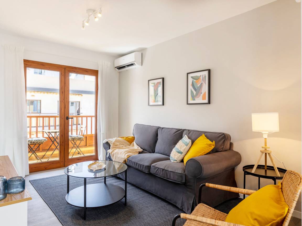 60 M² Appartement ∙ 2 Chambres ∙ 4 Personnes - Candelaria