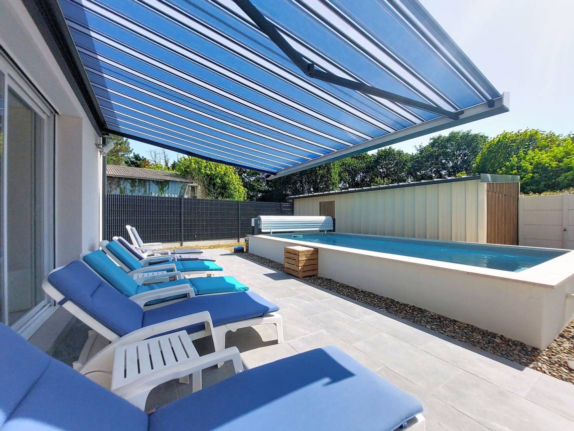 70 M² Maison De Vacances ∙ 2 Chambres ∙ 4 Personnes - Capbreton
