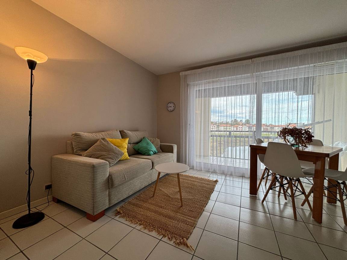 30 M² Studio Flat ∙ 1 Bedroom ∙ 4 Guests - Saint-Jean-de-Luz