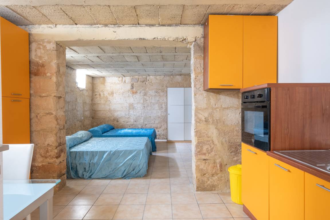 60 M² Huoneisto ∙ 1 Makuuhuone ∙ 6 Vierasta - Nardò