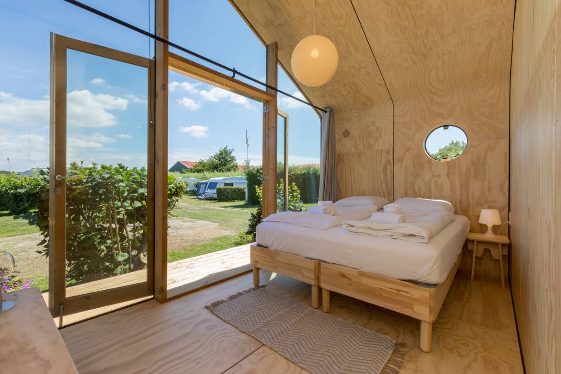 Bungalow ∙ 2 Schlafzimmer ∙ 4 Gäste - Middelburg