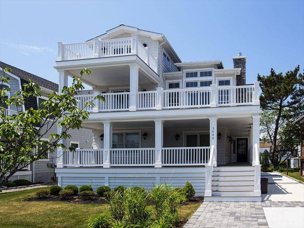 House ∙ 6 Bedrooms ∙ 14 Guests - Stone Harbor, NJ