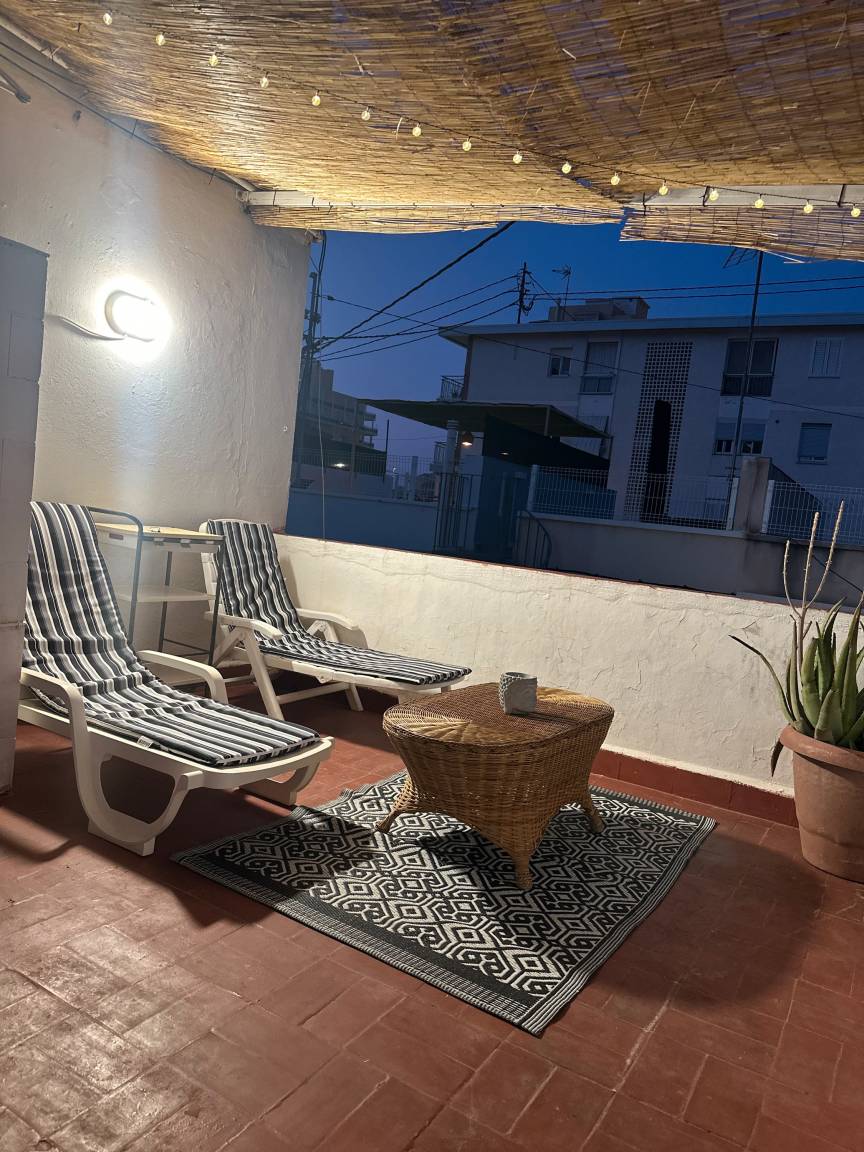 37 M² Ferienhaus ∙ 1 Schlafzimmer ∙ 3 Gäste - Guardamar
