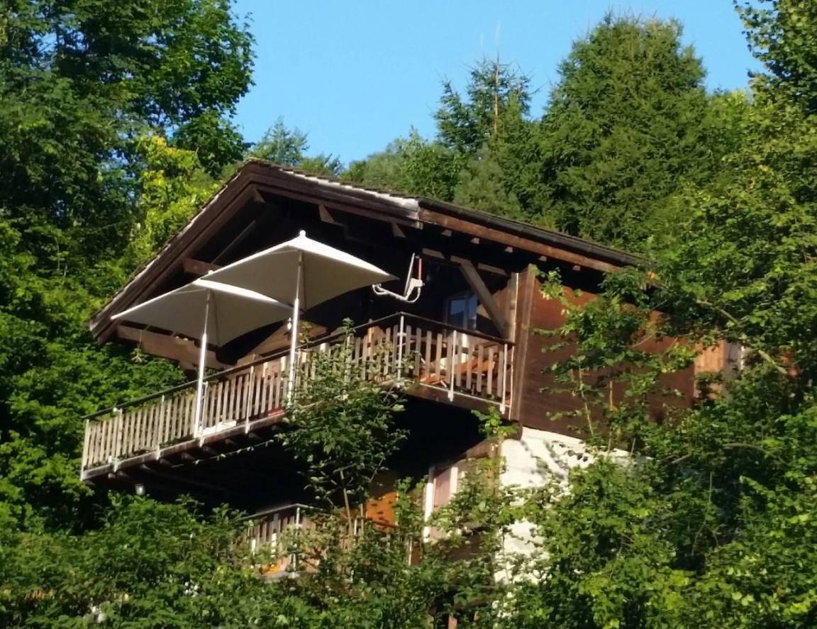 40 M² Maison De Vacances ∙ 2 Chambres ∙ 5 Personnes - Giswil