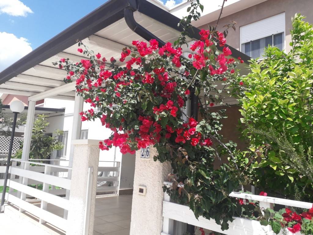 60 M² Villa Vacanza ∙ 2 Camere Da Letto ∙ 5 Ospiti - Margherita di Savoia