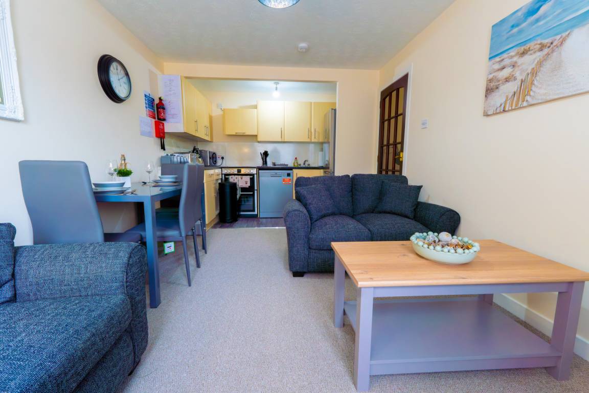 75 M² Apartment ∙ 2 Bedrooms ∙ 4 Guests - Loch Ness