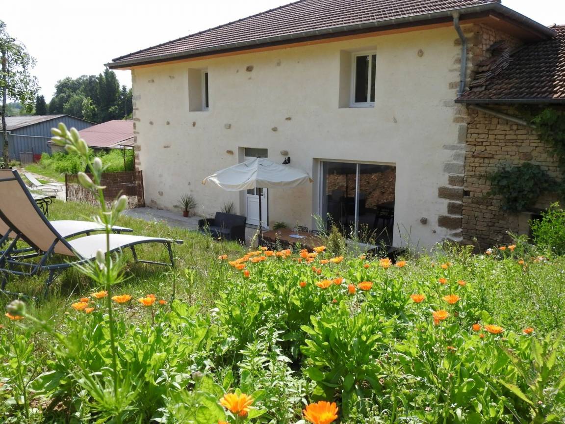 122 M² Cottage ∙ 3 Chambres ∙ 6 Personnes - Haute-Marne