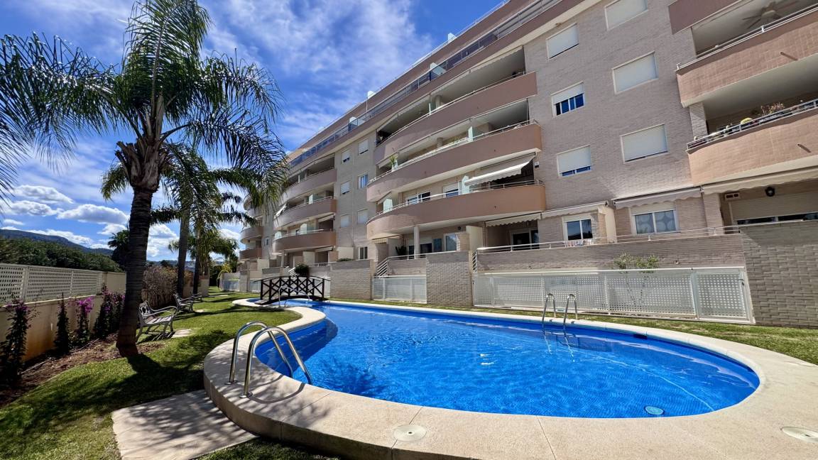 79 M² Appartement ∙ 2 Chambres ∙ 4 Personnes - Dénia